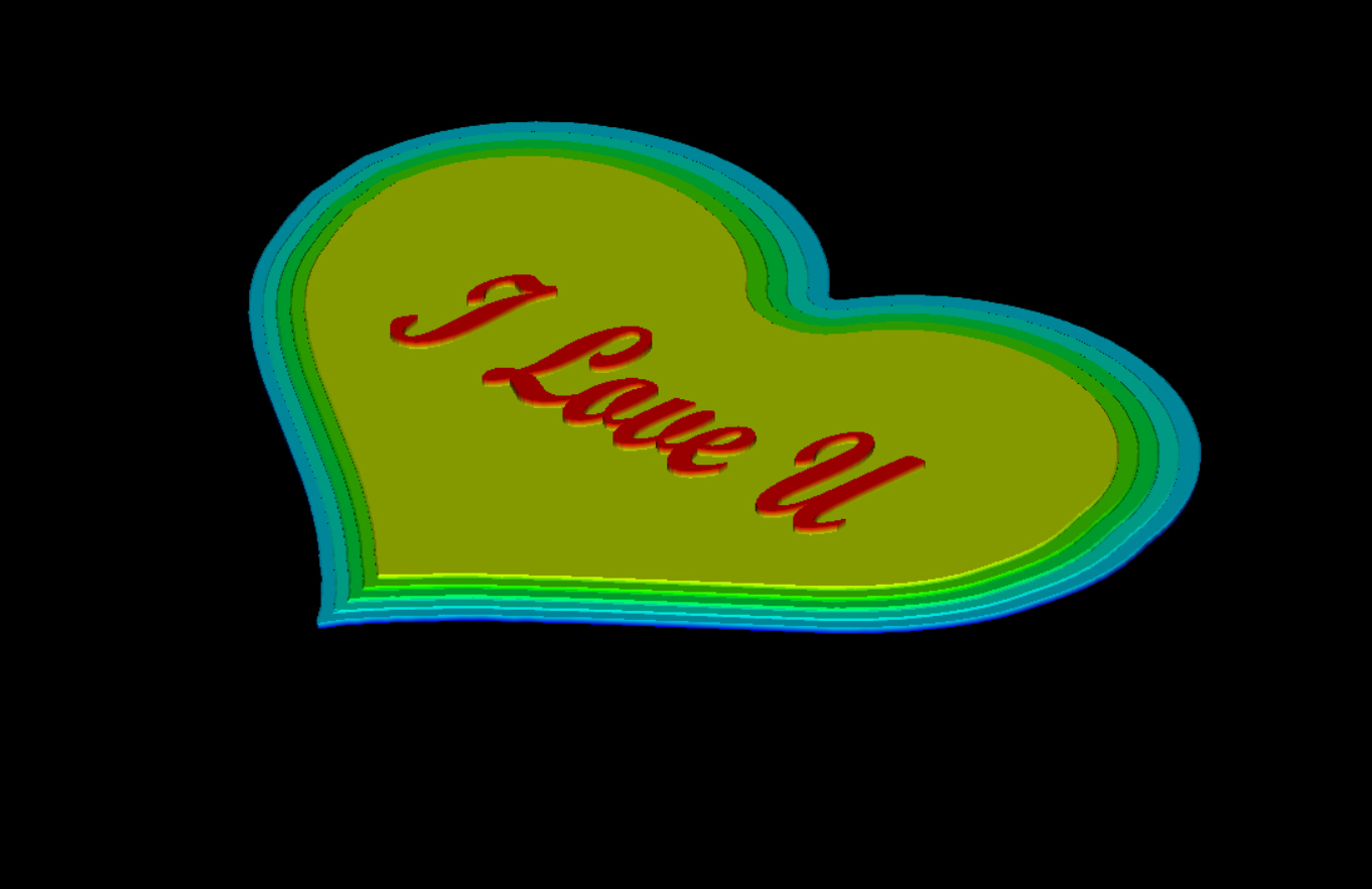 STL file Heart Box・3D printing idea to download・Cults