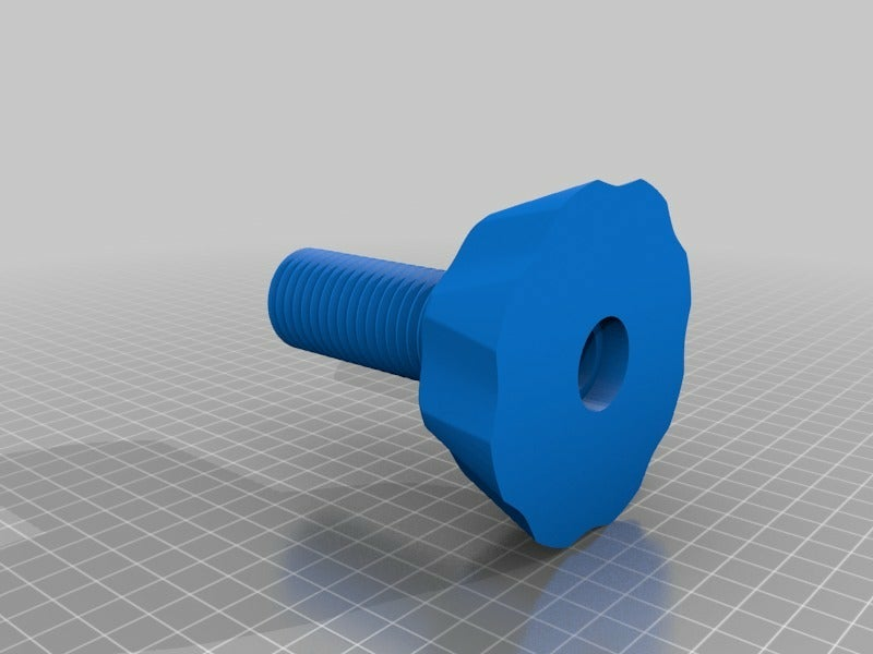 Free STL file Filament spool (73 mm) 🪢・3D printable model to download・Cults