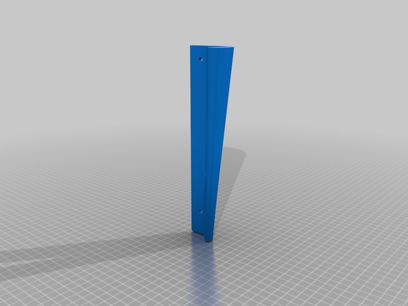 Free 3D file Handle・3D printer design to download・Cults