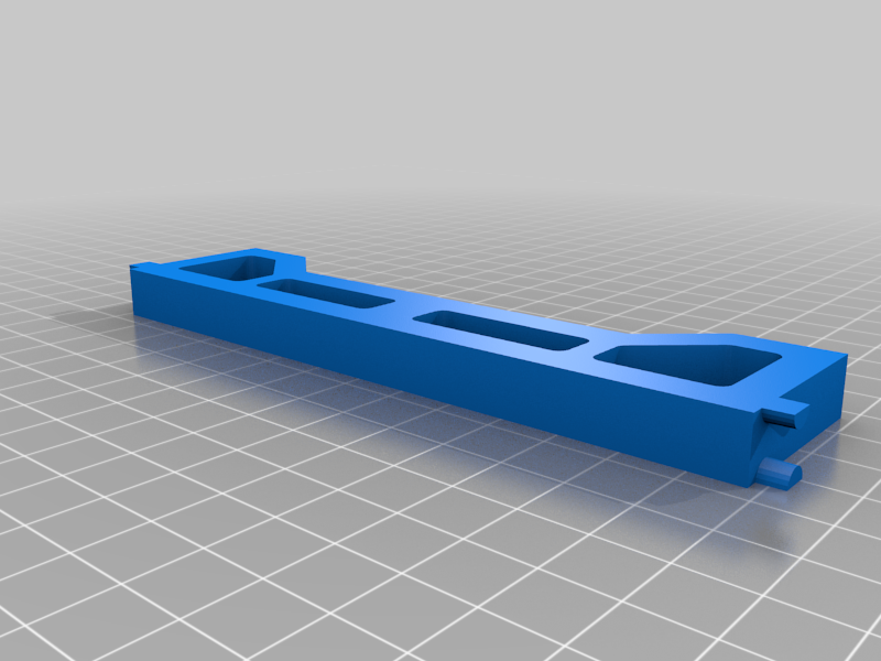 Free 3D file Joy Toy Depot Double Post・3D printer model to download・Cults