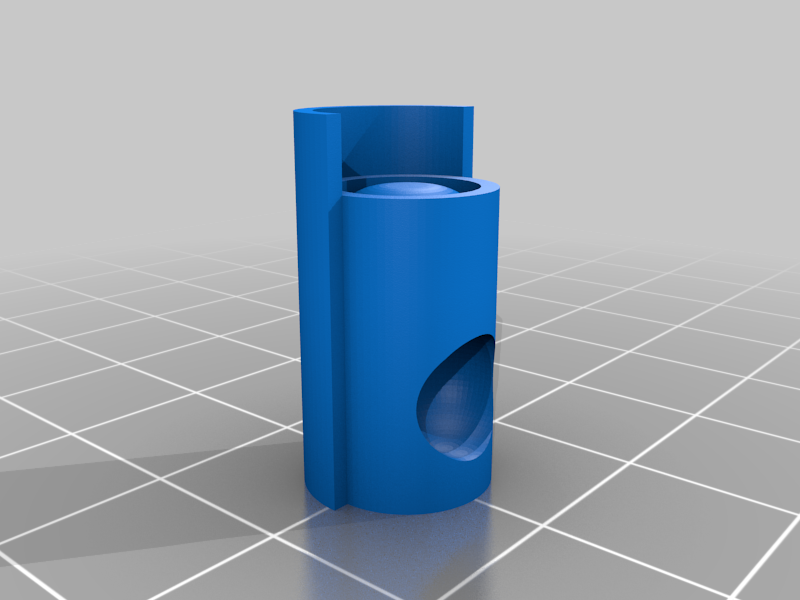 Free STL file Surveillance Camera Prop For Dioramas・3D print design to ...