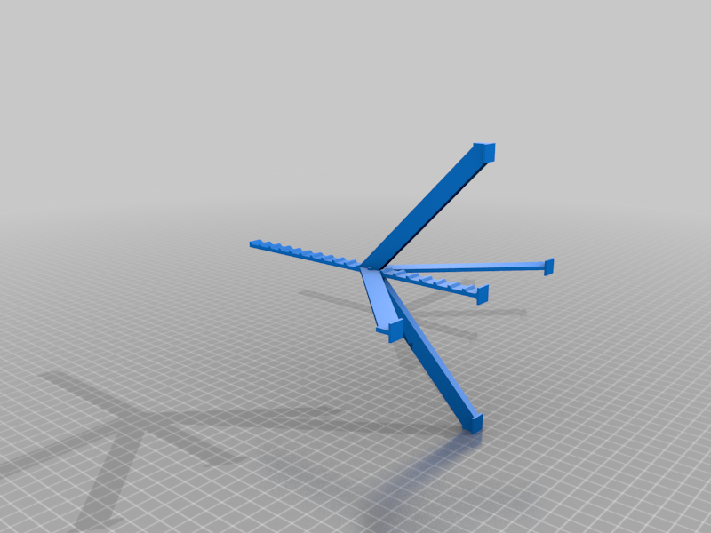 Free STL file z offset test tower・3D printable model to download・Cults