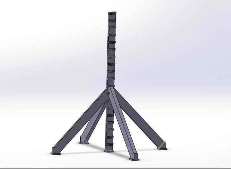 Free STL file z offset test tower 🧞‍♂️・3D printable model to download・Cults