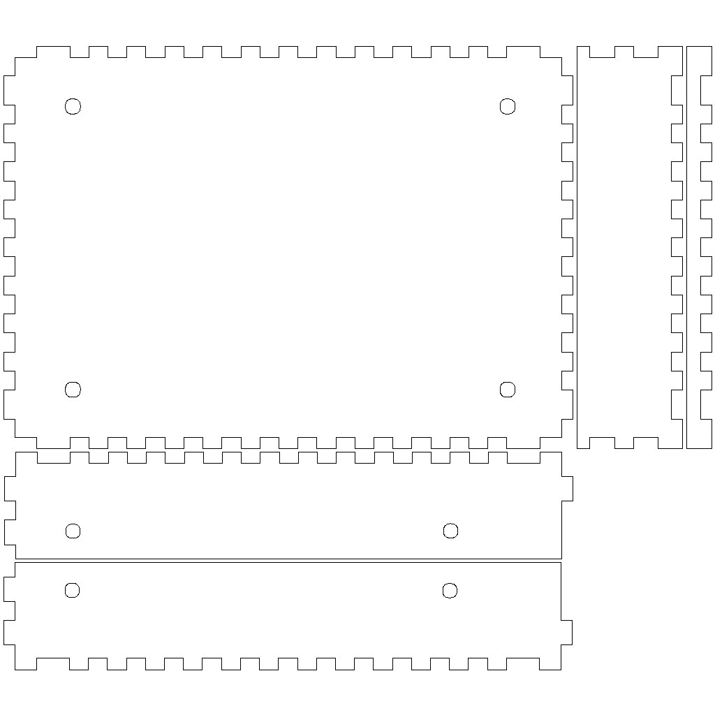 Free 3D file 3.5'' HDD Project Mount 🧑‍🔧・3D printable object to ...