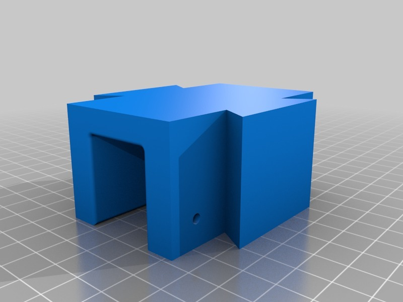 Free 3D file Dual AXA QCTP 9X20 Lathe Back Splash Tool Holder - Quick ...