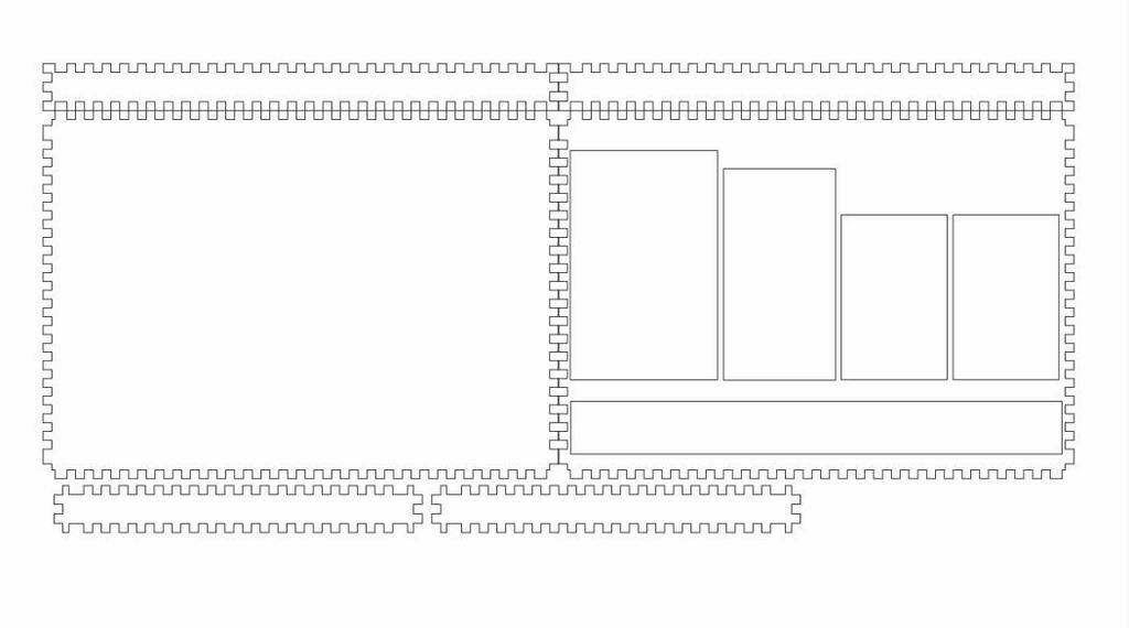 Free 3D file CNC Mill Build - V Block and Misc Drawer Insert 🧑‍🔧・Design ...