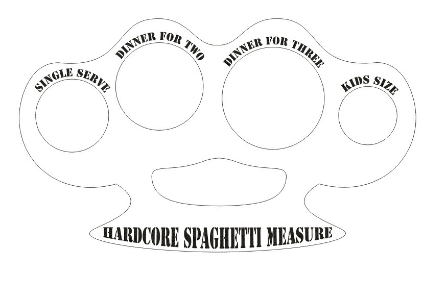 Free 3D file Wooden Knuckle Spaghetti Measure 🪵・Object to download and ...