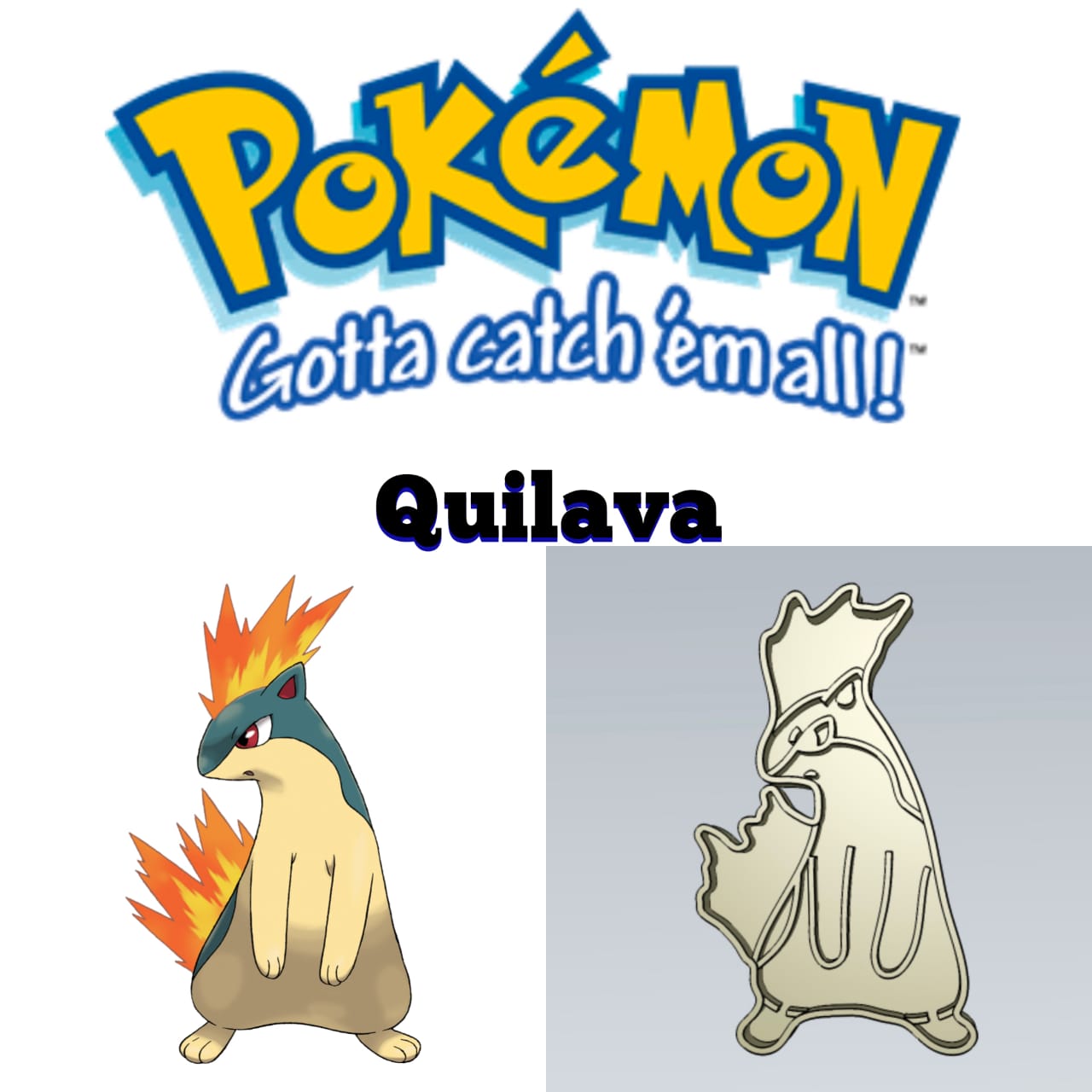 How To Draw Quilava