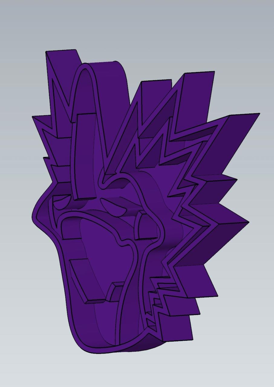 Master Hand Vs Polygon Man