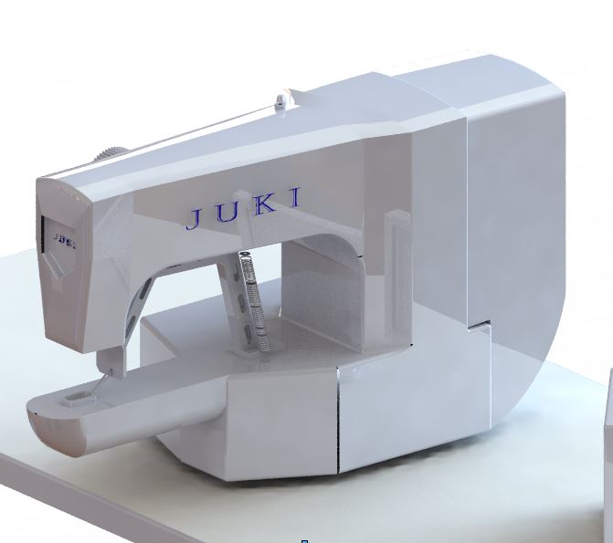 STL file Sewing Machines・Design to download and 3D print・Cults