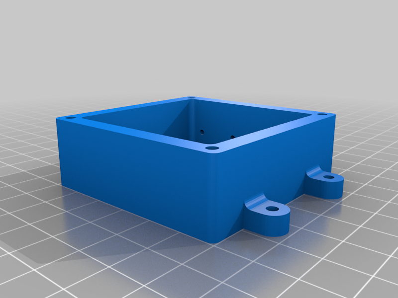 Free 3d File Arduino Nano And Buck Converter Enclosure・3d Printable Object To Download・cults