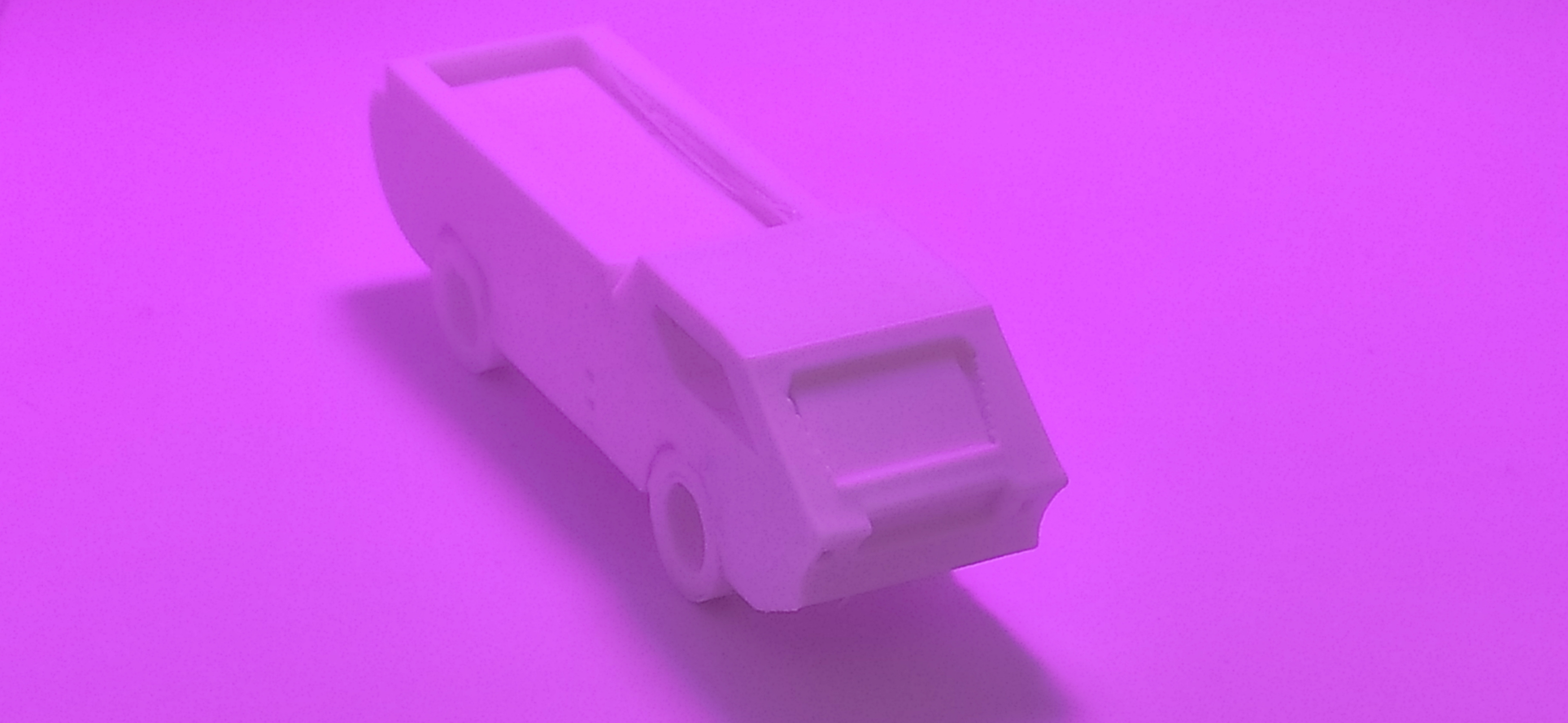 Free STL file TRUCK MODEL・3D printable model to download・Cults