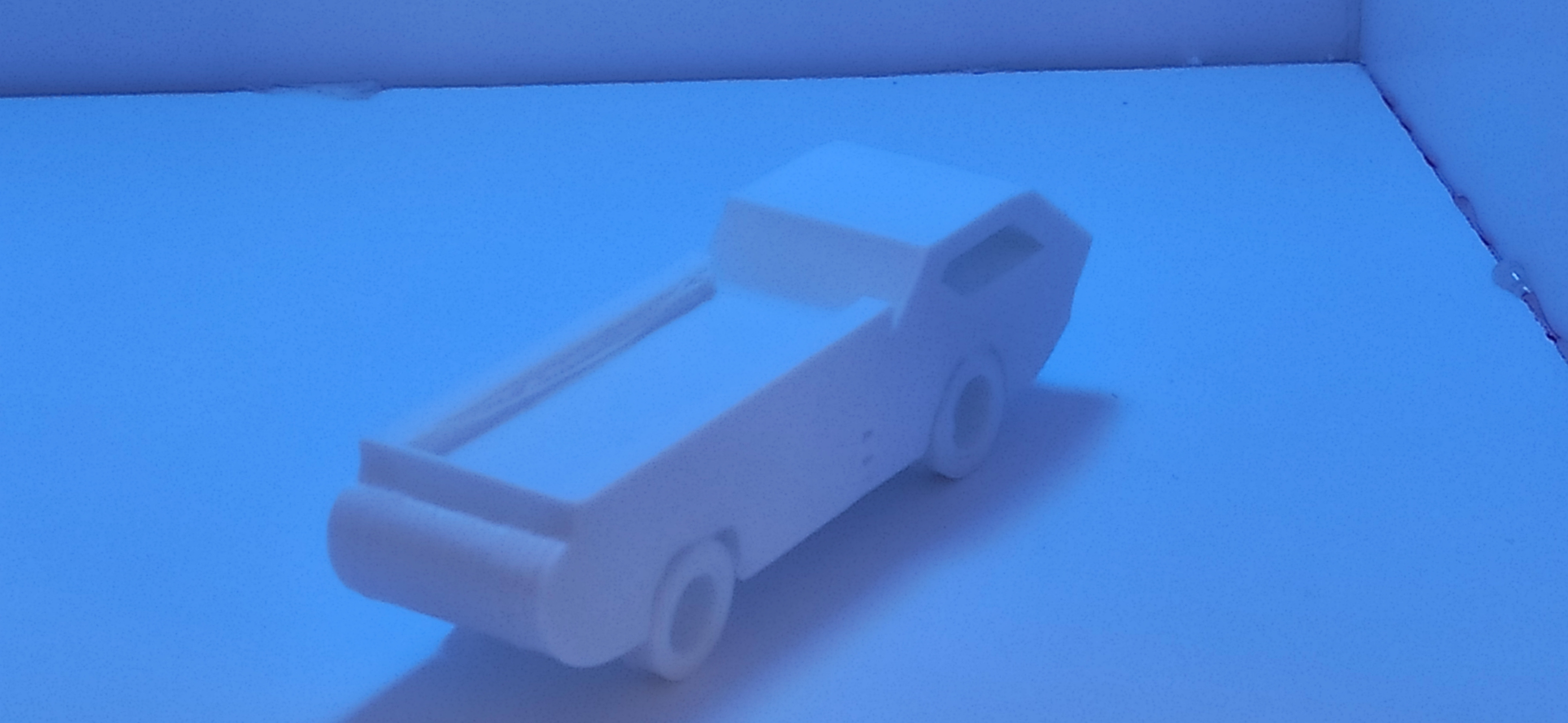 Free STL file TRUCK MODEL・3D printable model to download・Cults