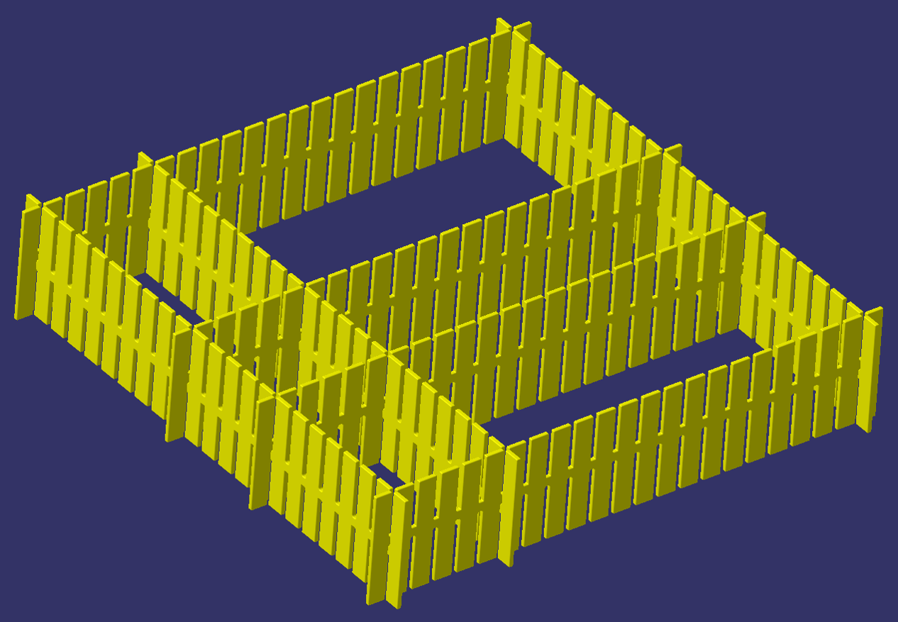 STL file drawer divider & Co 👽・3D print model to download・Cults