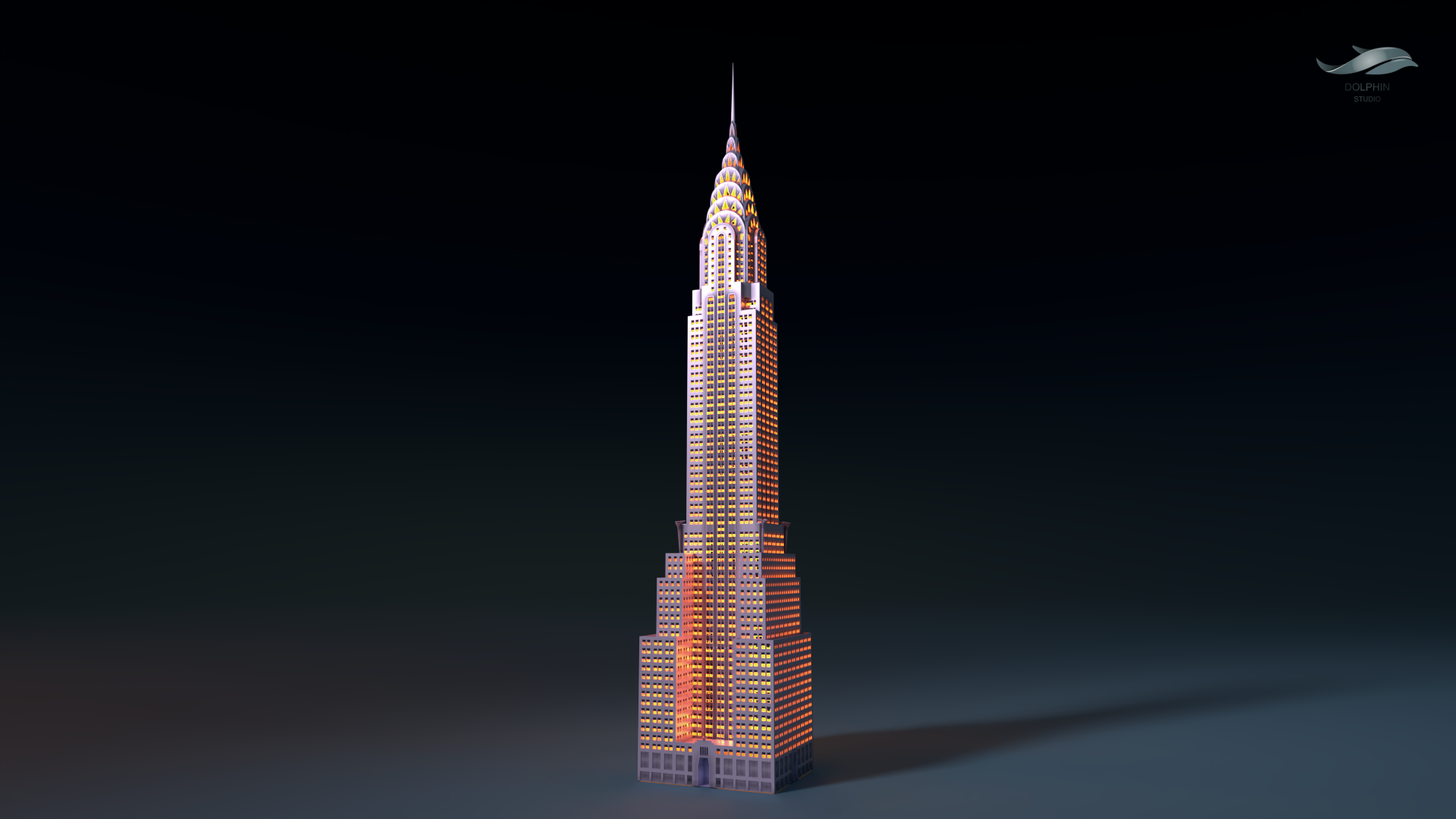 Chrysler Building Png