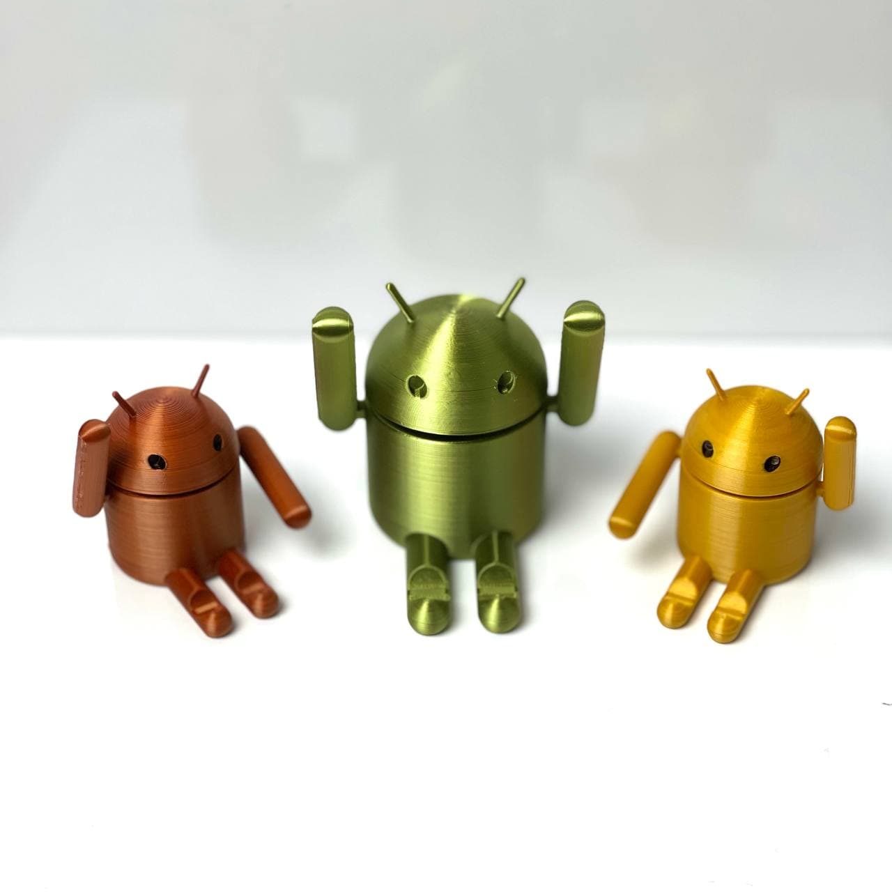 STL file Android phone holder・3D printable model to download・Cults