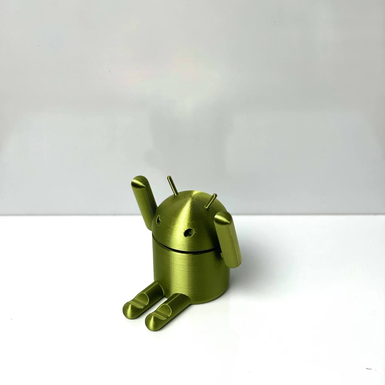 STL file Android phone holder・3D printable model to download・Cults