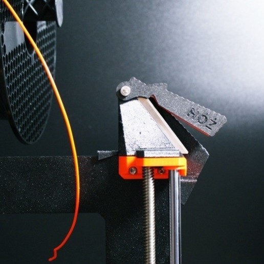 Download free 3MF file Filament Trimmer (i3 style) • 3D printer design ...