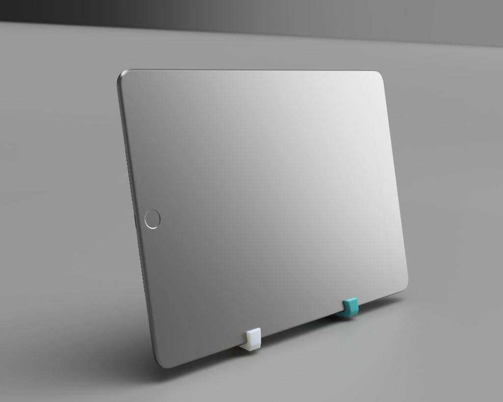 Free STL file iPad 3d printed stand・3D printable model to download・Cults