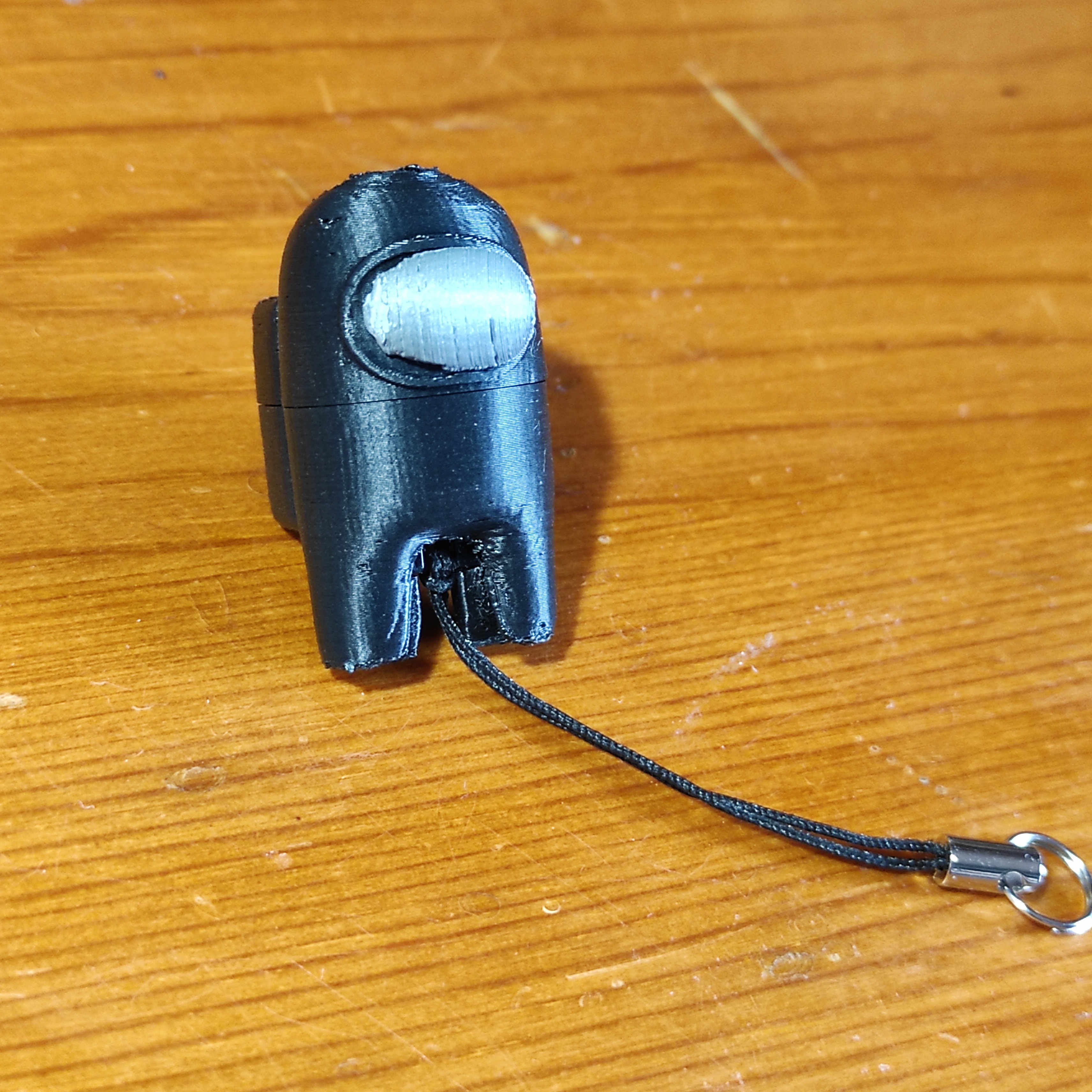 3D file AMONG US- USB ADAPTER FOR MICRO SD・3D print design to download ...