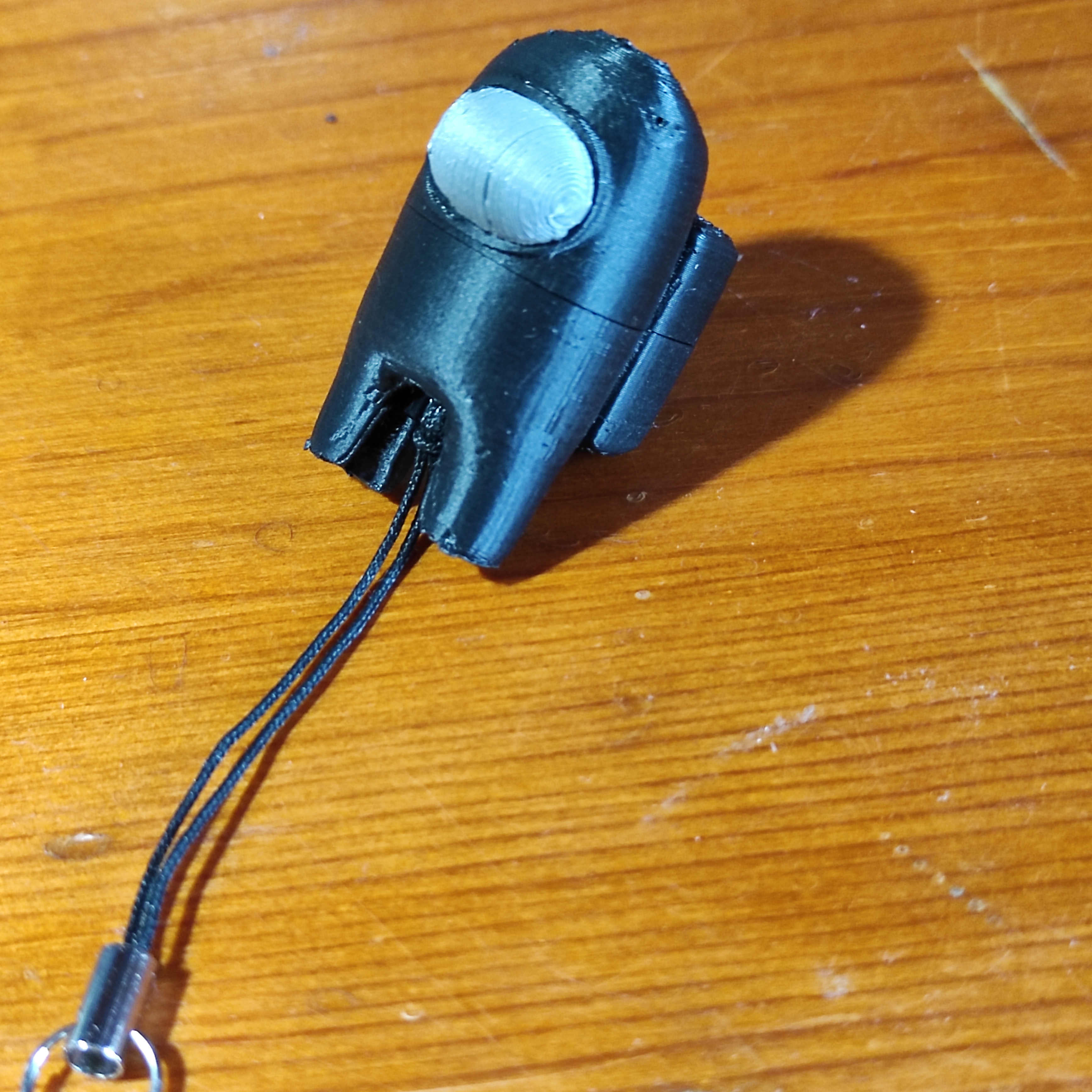 3D file AMONG US- USB ADAPTER FOR MICRO SD・3D print design to download ...