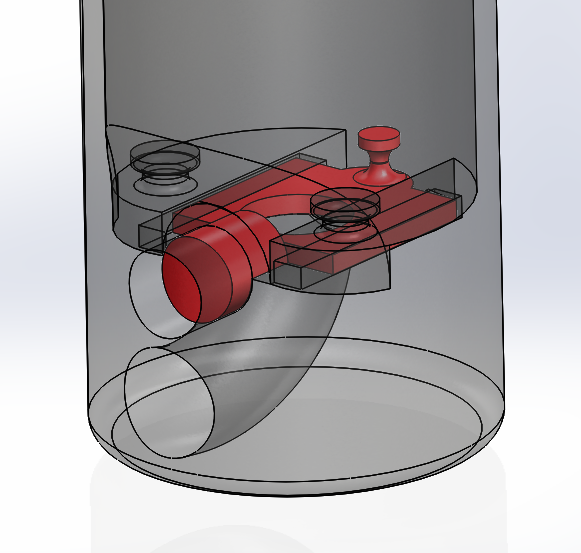 Download 3MF file Functional Mini Candy Dispenser FUNCTIONAL CANDY ...