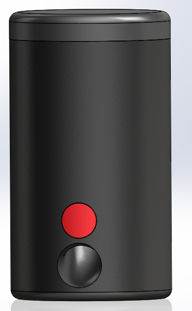 STL file Functional Mini Candy Dispenser FUNCTIONAL CANDY DISPENSER ...