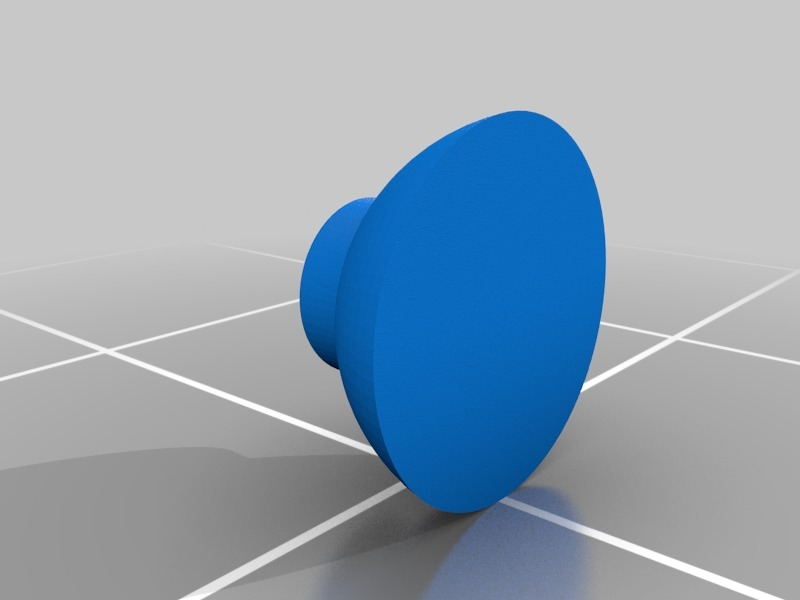 Free 3D file Soft Touch Tactile Switch - Stock・3D printing template to ...