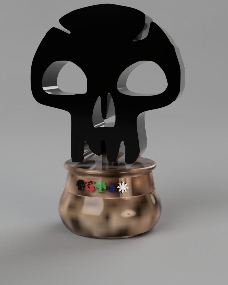 STL file Swamp Cane・3D print object to download・Cults