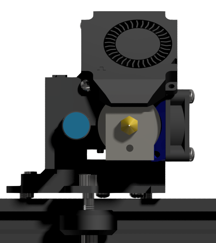 STL file ANET ET4 PLUS UPGRADE・Design to download and 3D print・Cults