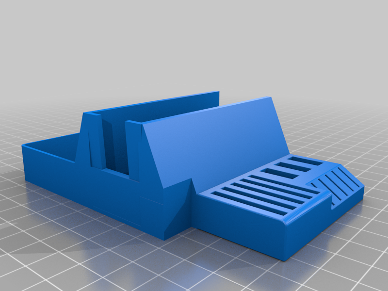 Free 3D file Startech USB Hub Desk Organizer 💾・Model to download and 3D ...