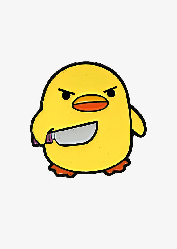 Archivo 3D gratis Murder Duck・Objeto imprimible en 3D para descargar・Cults