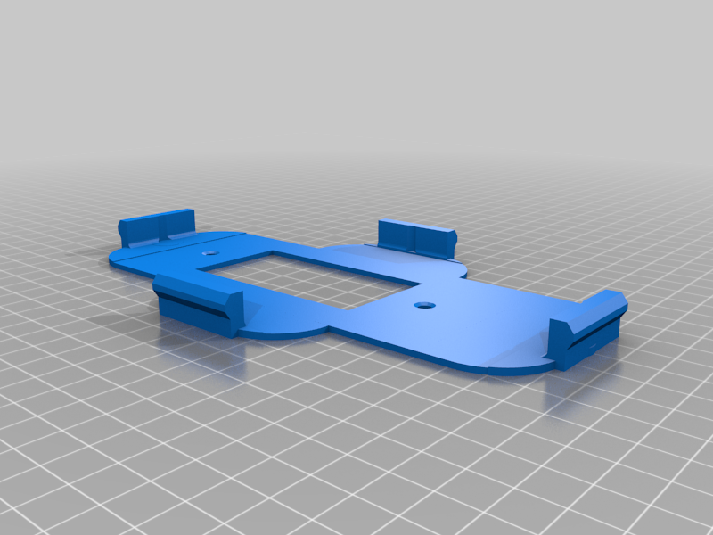Free 3D file Fnaf Door/Light button 🎭・Template to download and 3D print ...