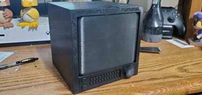 Archivo 3D gratis Cajón del monitor Fnaf・Modelo para descargar y ...