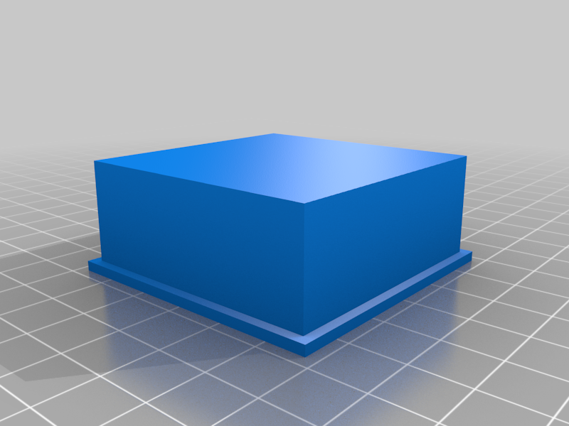 Free 3D file Fnaf Door/Light button 🎭・Template to download and 3D print ...