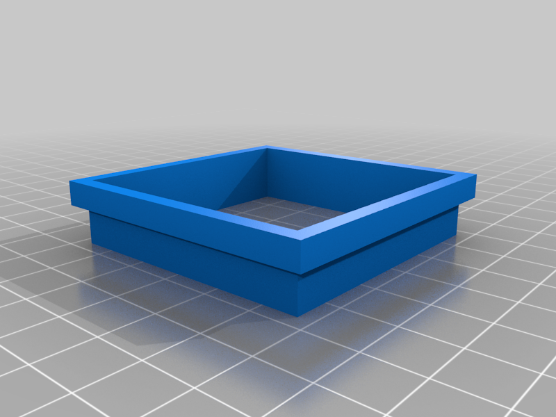 Бесплатный 3D файл Кнопка двери/освещения Fnaf・Модель 3D-принтера для ...