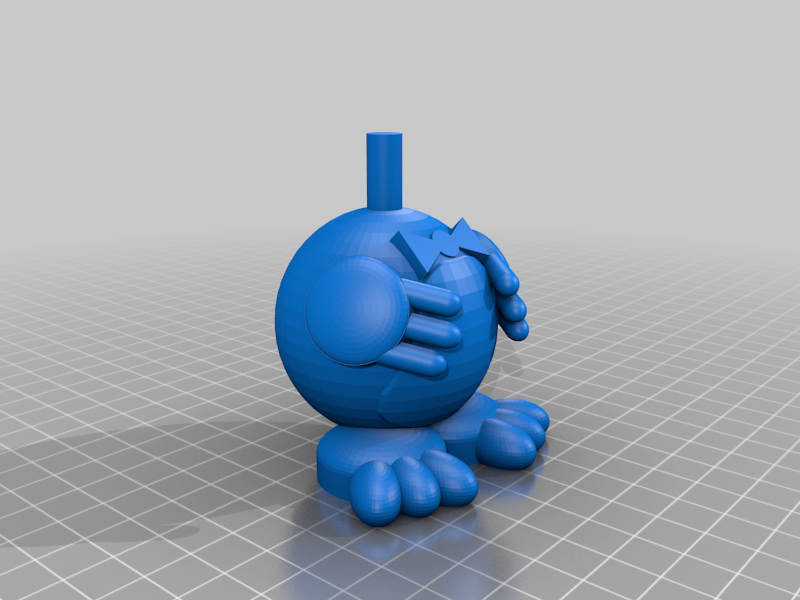 Free 3D file Fnaf 3 Figures 🎲・3D printable design to download・Cults