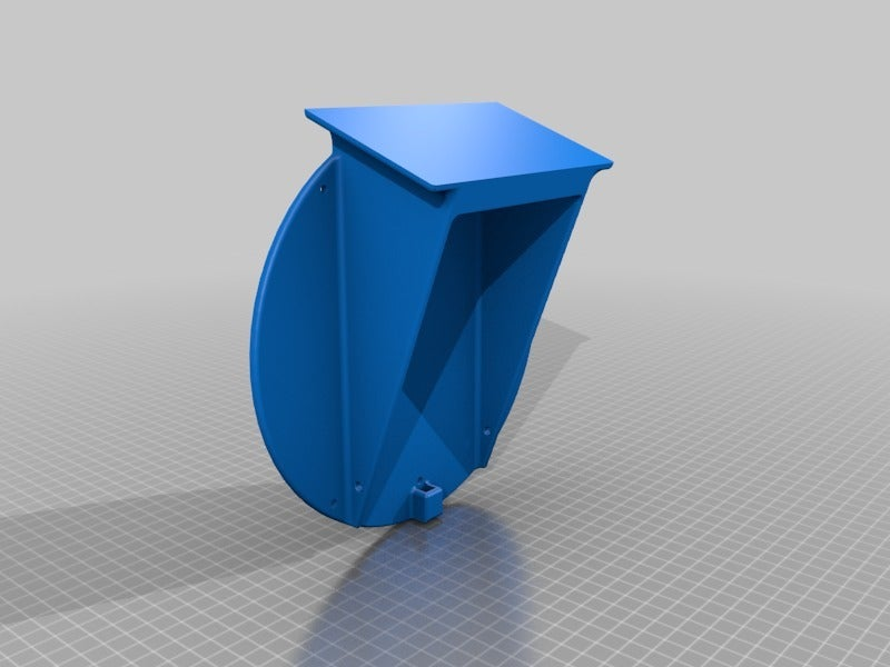 Free STL file Stand for DIY KIT Led Sun ☀️・3D print design to download ...