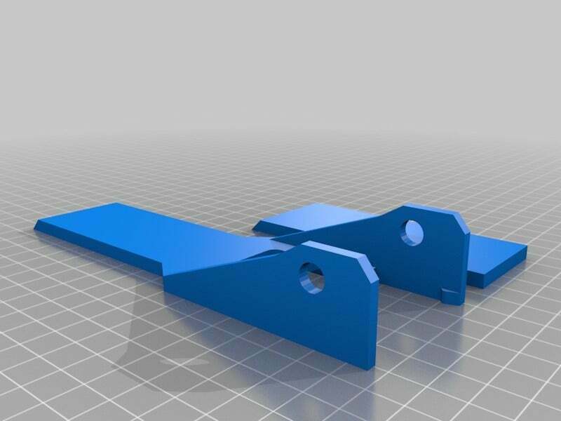 Free STL file Measuring arm 💪・3D printer model to download・Cults