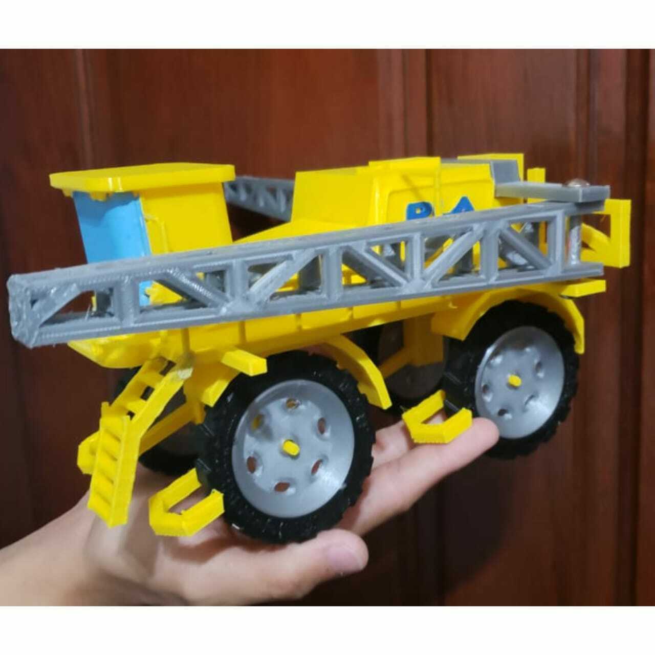 Free STL file Pla MAP || 4000 🗺️・3D print object to download・Cults