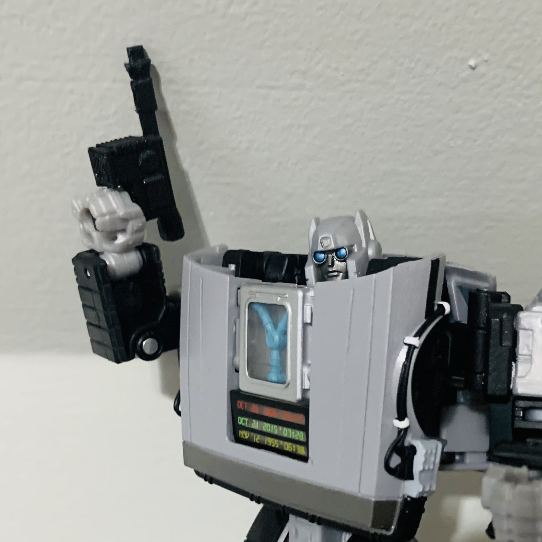 Free STL file Transformers DL-44 "Solo Blaster" Gun・3D printer model to ...