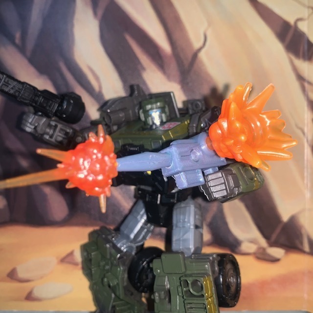 Free STL file Generic Transformers Rifle・3D printing idea to download・Cults