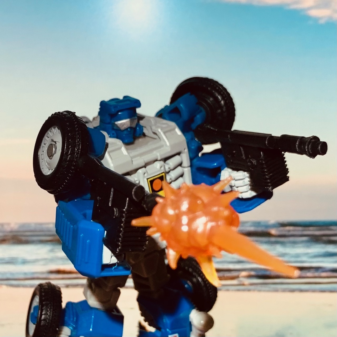 Free STL file Transformers DL-44 "Solo Blaster" Gun・3D printer model to ...