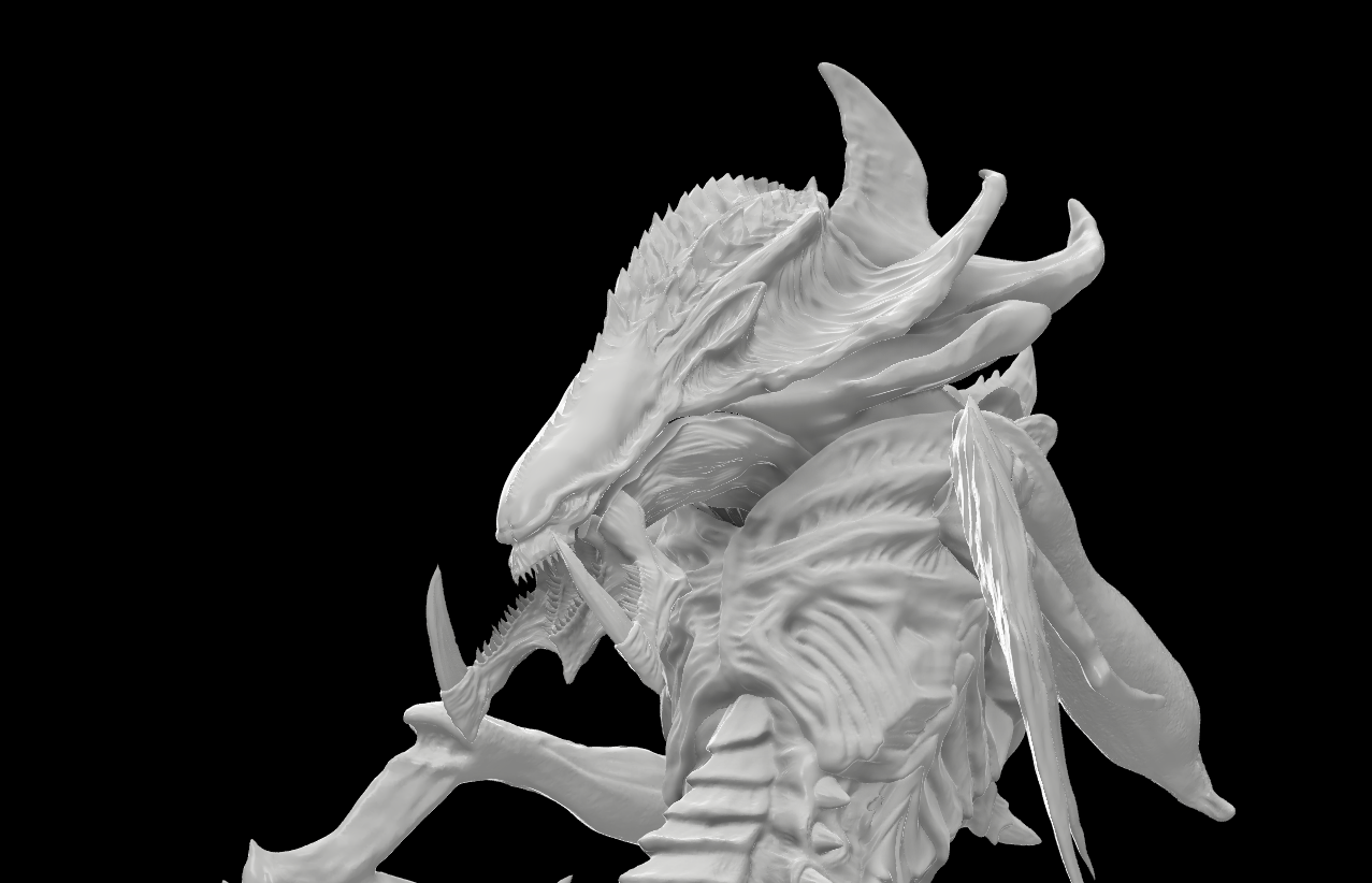 3D file Hydralisk・3D printable design to download・Cults