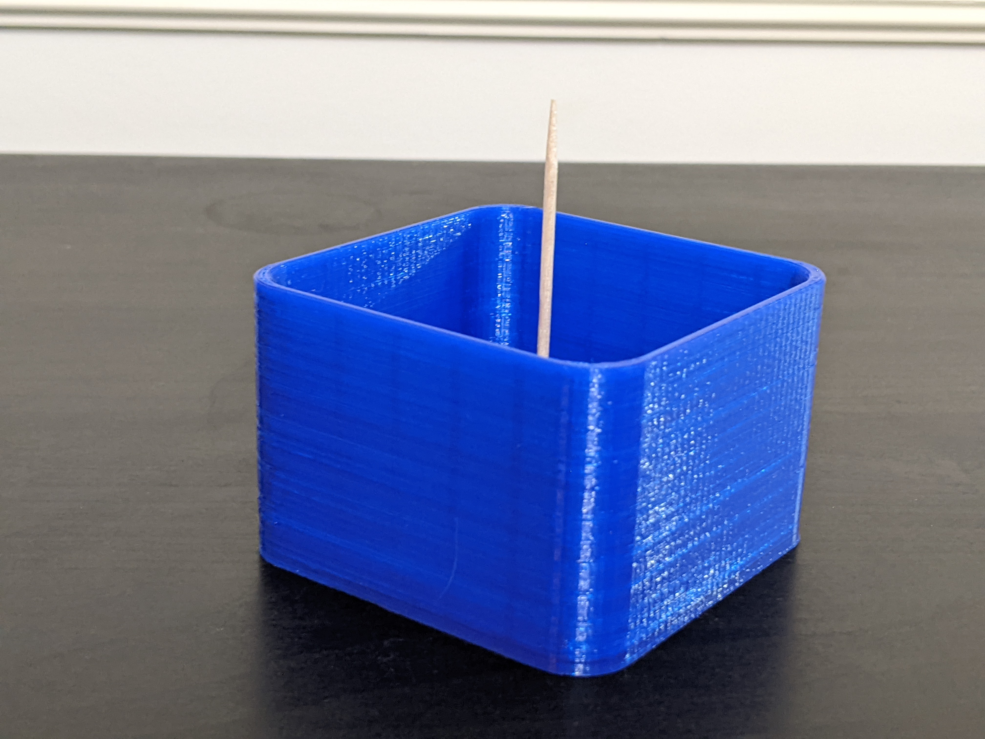 Free STL file Toothpick Debowler・Design to download and 3D print・Cults