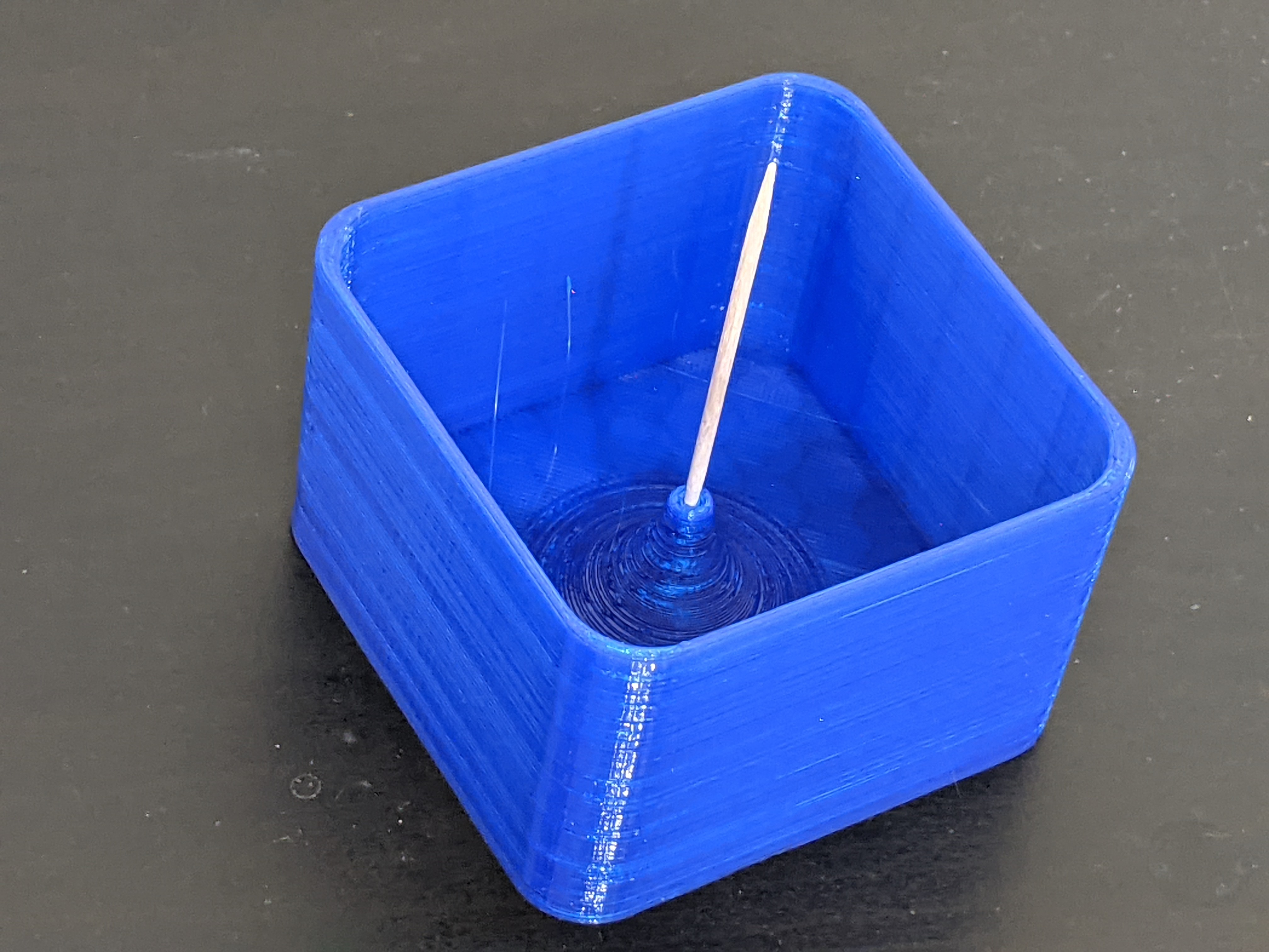Free STL file Toothpick Debowler・Design to download and 3D print・Cults