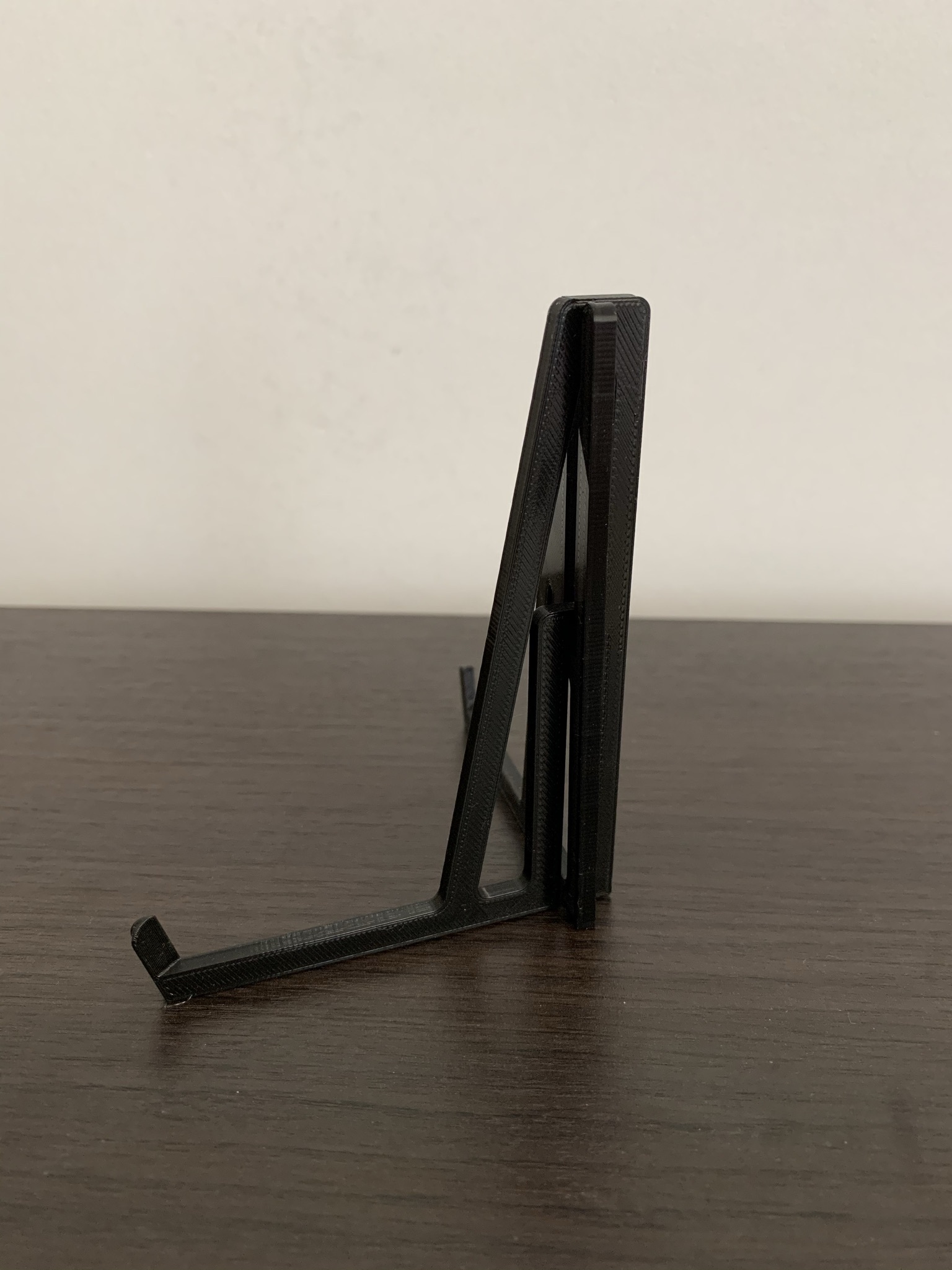 Free STL file Photo frame stand/Soporte porta retratos・3D print model ...