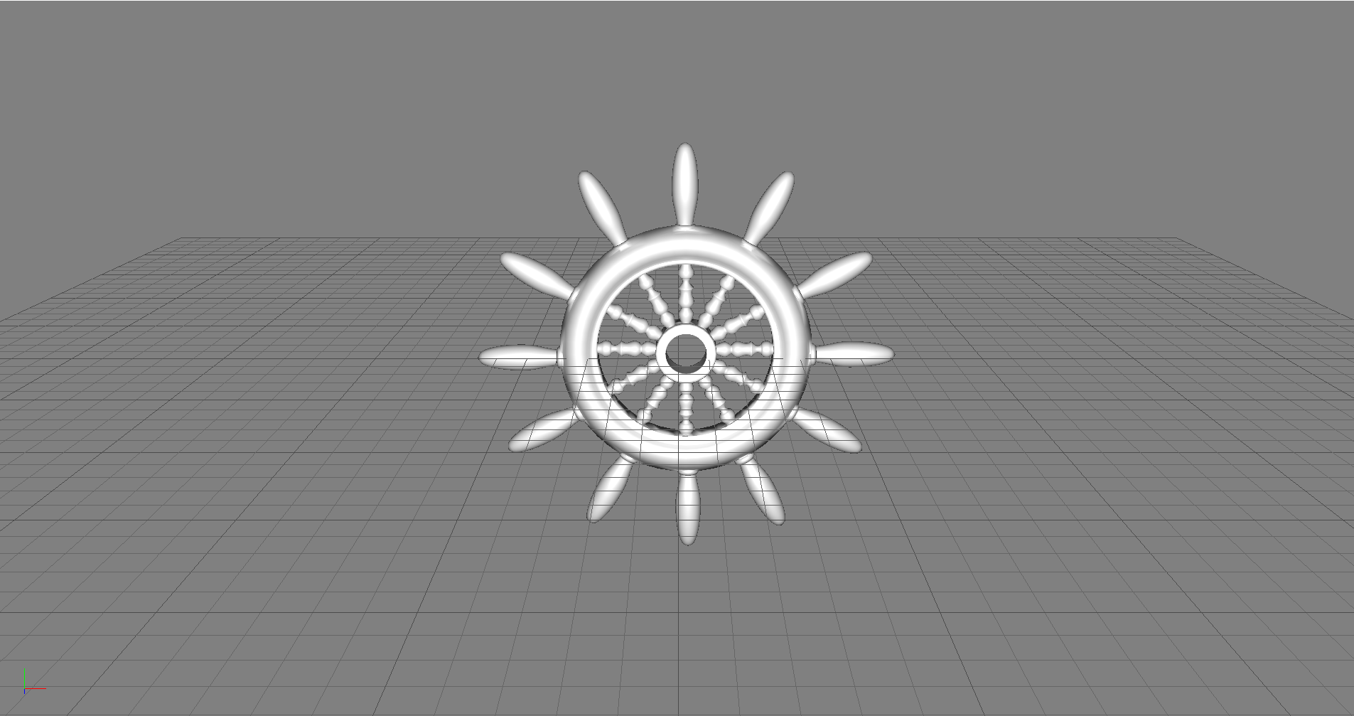 OBJ file Timon・3D printable design to download・Cults