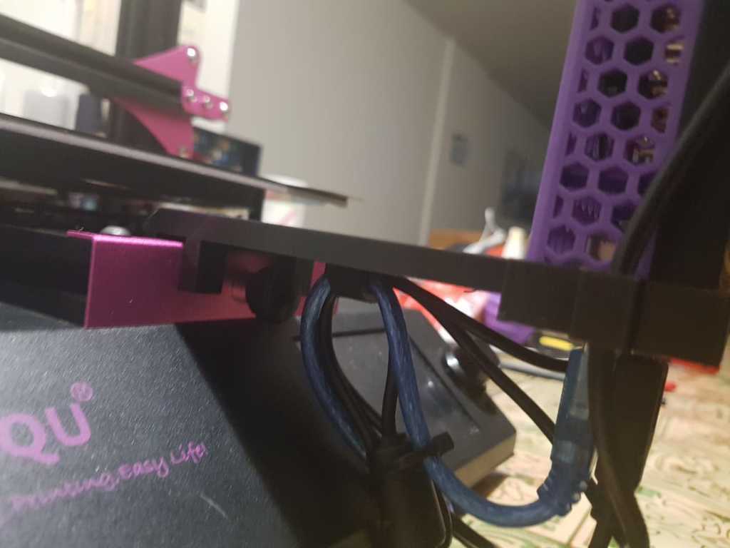 Free STL file BIQU B1 webcam and raspberry pi mount with y axis ...