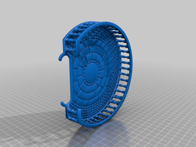 Free 3D file Dice Tower Tray V3 🎲・3D printer model to download・Cults